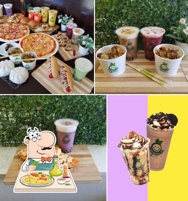 Happy Emotion Cafe, Plaridel - Restaurant menu, prices and reviews