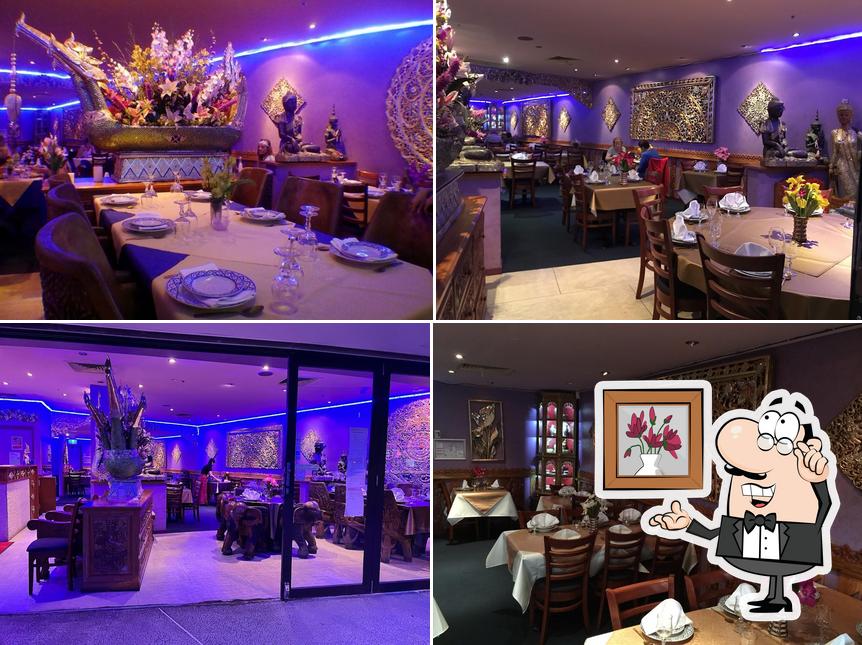 Iyara Thai Restaurant in Broadbeach - Thai restaurant menu and reviews
