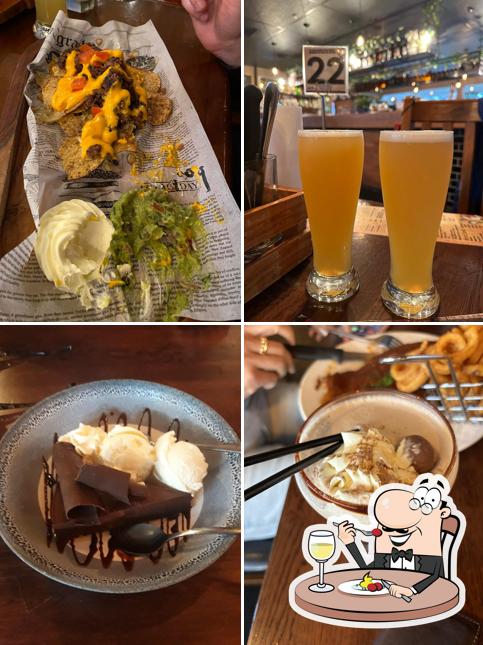 Jimmy Jack's Rib Shack & Craft Bar in Whangarei - Restaurant menu and ...