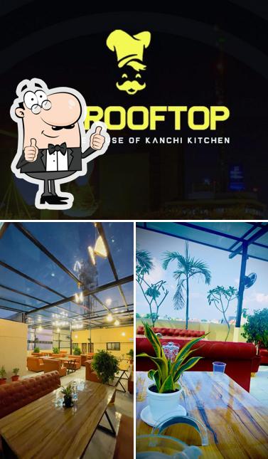 K2 ROOFTOP RESTAURANT, Kanchipuram - Restaurant reviews