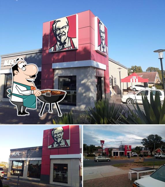 KFC Heugh Road restaurant, Port Elizabeth, Cnr Heugh Rd - Restaurant ...
