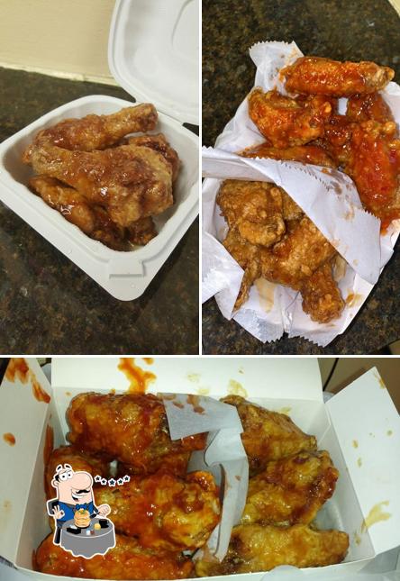 KoChix Chicken, Washington - Restaurant menu, prices and reviews