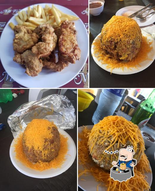Mofongo Mi Terraza, Moca - Caribbean restaurant menu and reviews
