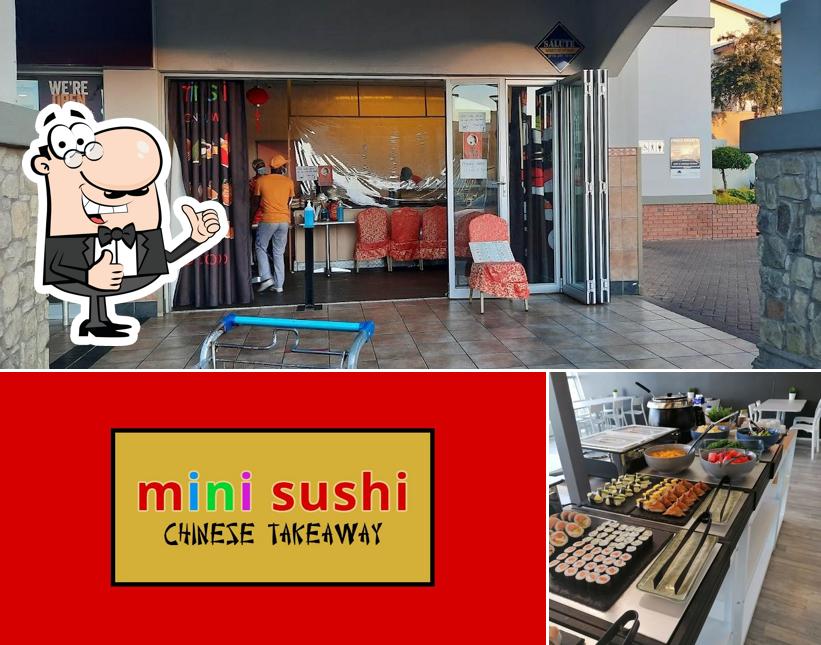 Mini Sushi, Polokwane - Restaurant menu, prices and reviews
