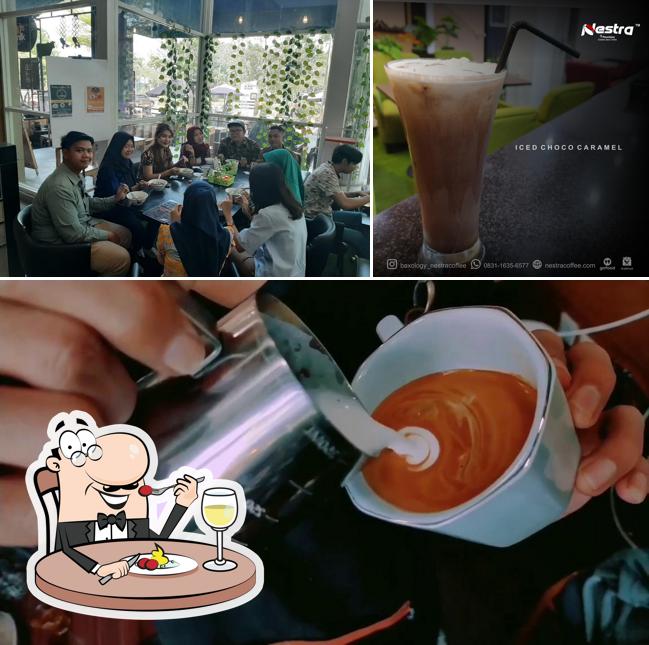 NESTRA CAFÉ KWU, Semarang, Universitas Negeri Semarang (simpang 7 ...