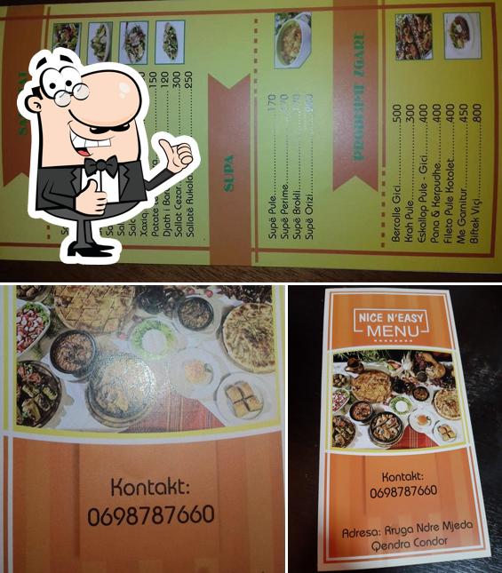 Nice N' Easy restaurant, Tirana - Restaurant reviews
