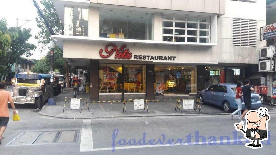 Nitz Restaurant, Manila, J. - Restaurant menu and reviews