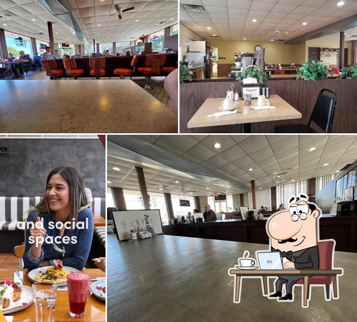 Park Inn in Racine - Restaurant menu and reviews