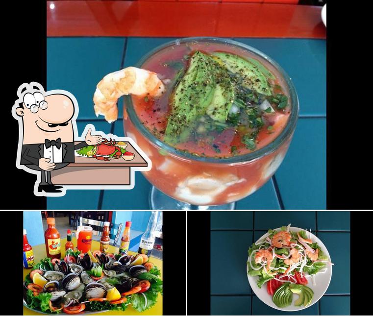 Pescados Y Mariscos El Sinaloense, Ciudad de México - Menú del ...