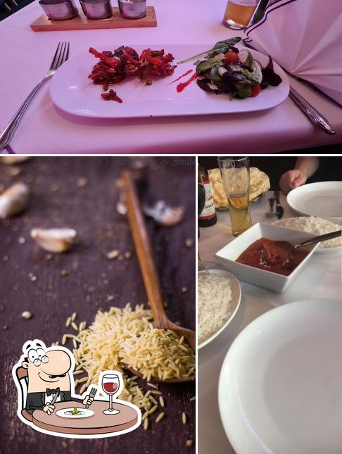 Purple Mango in Portsmouth - Restaurant menu and reviews