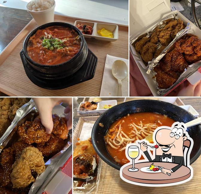 Sang's Kitchen in Chicago - Restaurant menu and reviews