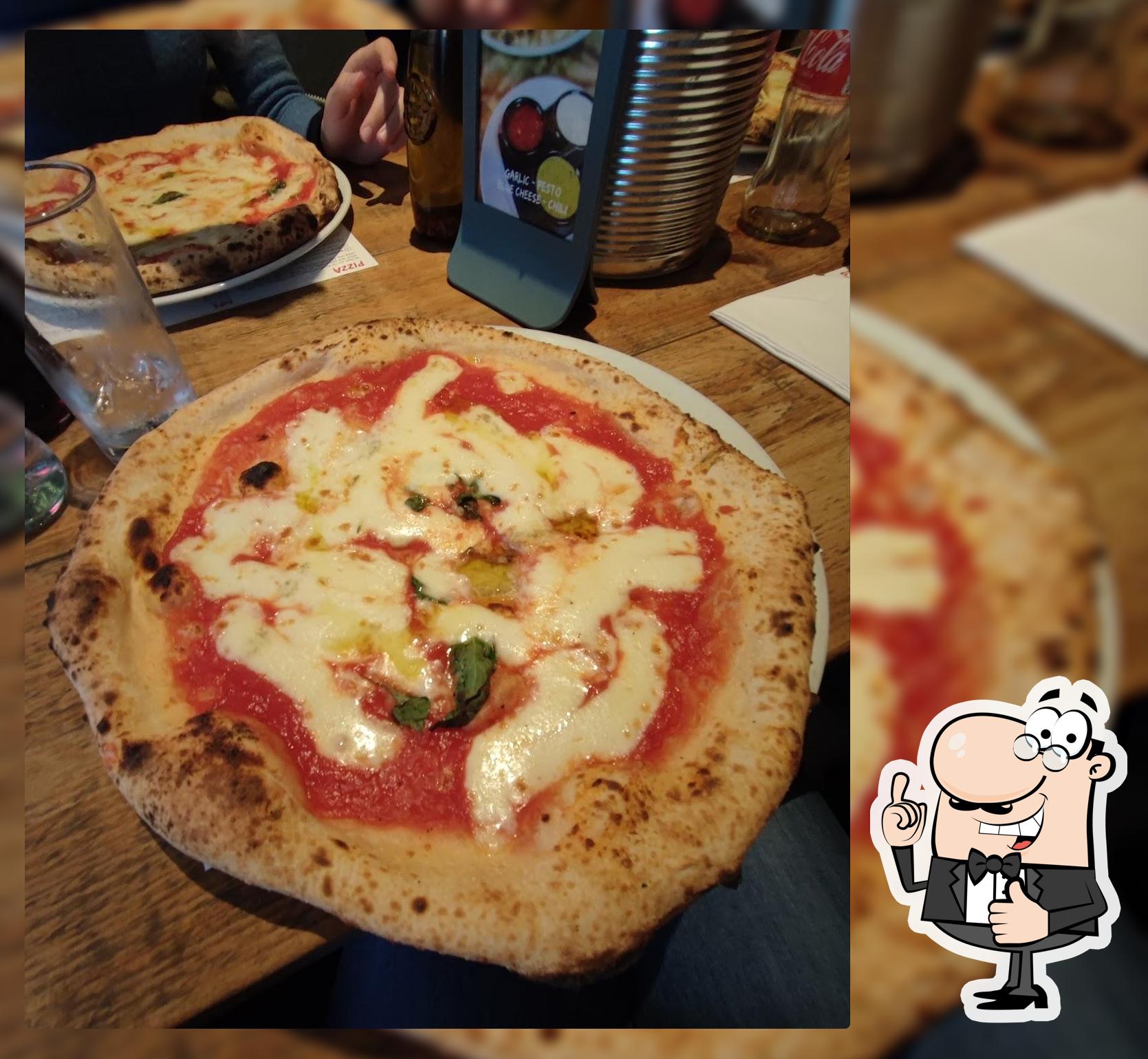 Sano Pizza in Cork - Restaurant menu and reviews