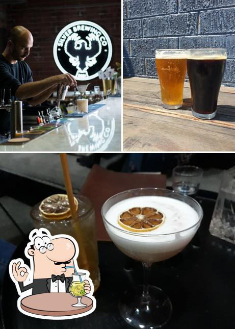 Silver Brewing Co, Adelaide - Restaurant menu, prices and reviews