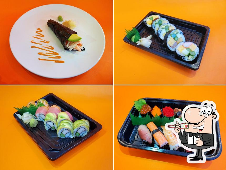 Sushi Asami, Fort Lauderdale - Restaurant menu, prices and reviews