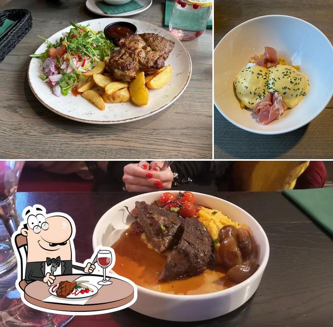 TEN vyninė restoranas restaurant, Marijampolė - Restaurant reviews