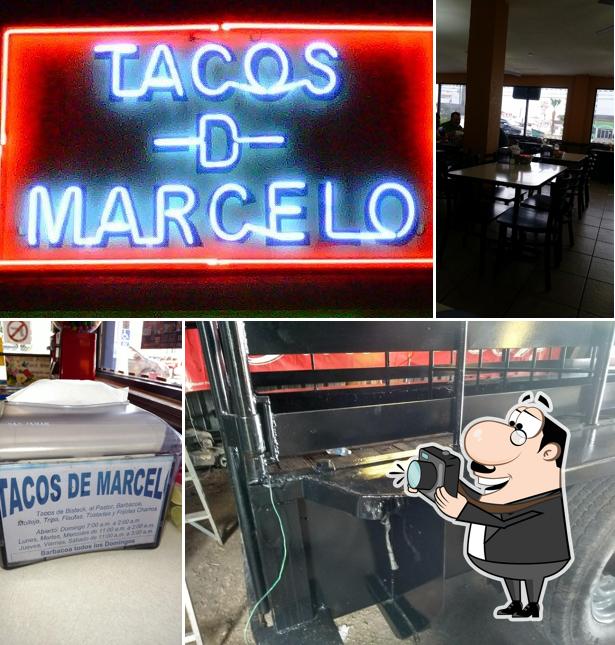 Restaurante Tacos D’Marcelo, Brownsville - Carta del restaurante y ...