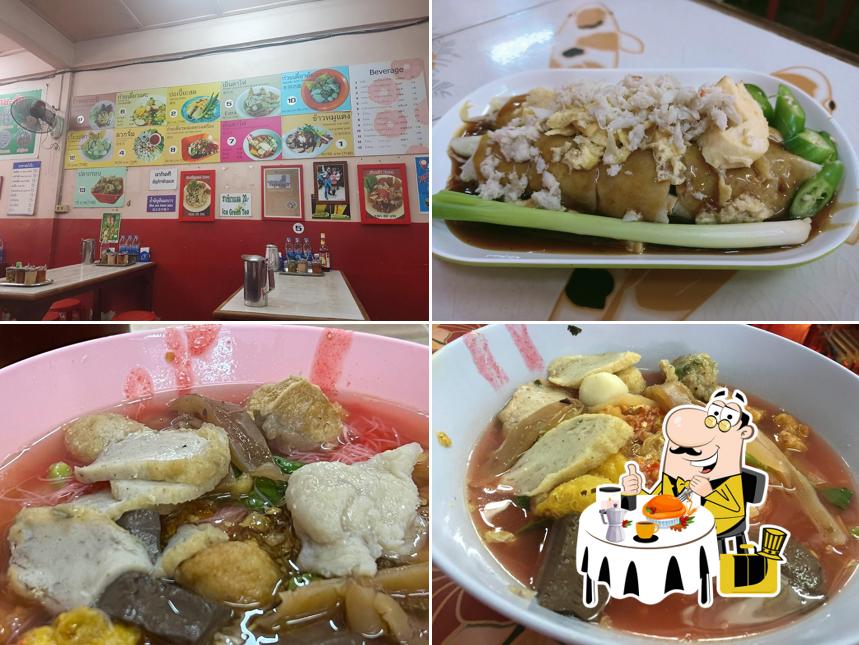 Thana Ocha Noodle restaurant, Chiang Mai - Restaurant reviews