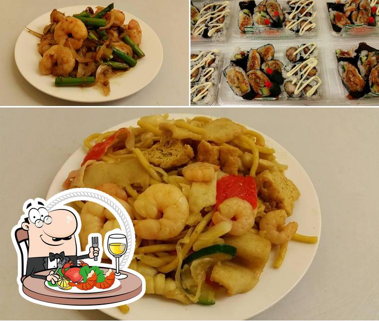 Tokyo Bento Sushi and Noodle Bar in Charters Towers - Restaurant reviews