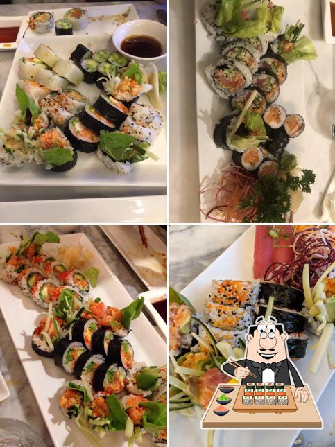 Tri Express in Montreal - Restaurant menu and reviews
