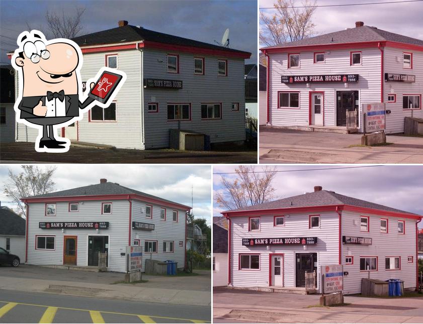 Truro's Pizza House in Truro - Restaurant menu and reviews