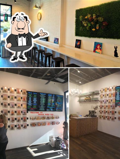 Urban Boba Tea House in Tempe - Restaurant menu and reviews