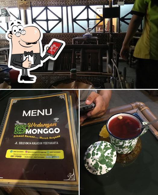 Wedangan Monggo Jogja restaurant, Tamanmartani - Restaurant reviews