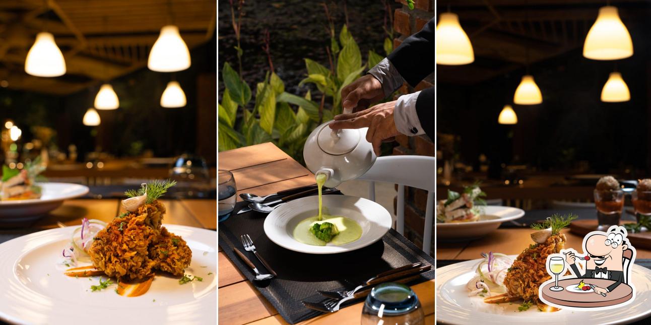 Yucca Bangalore - Restaurant menu, prices and reviews