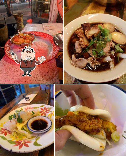 Zaap Thai Street Food Leeds in Leeds - Restaurant menu and reviews