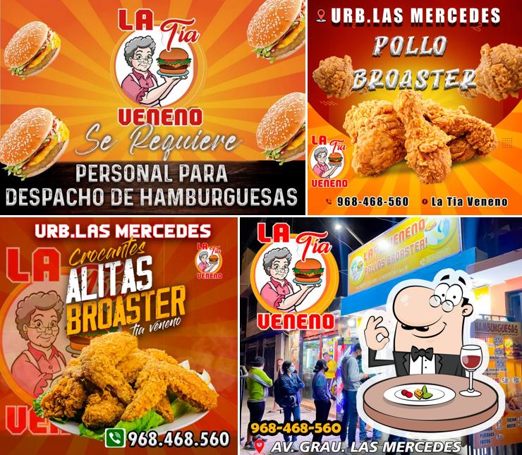 La tia veneno, Piura - Menú del restaurante, precios y reseñas