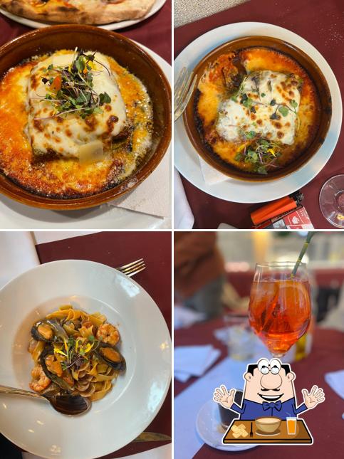 La Fontana Málaga, Málaga - Restaurant menu, prices and reviews