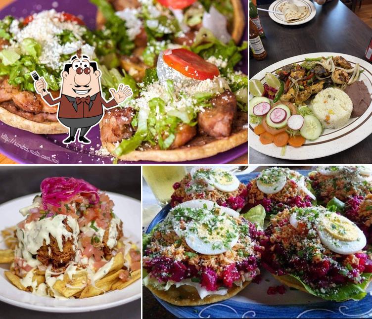 Rincón latino restaurante inc, Charlotte - Menú del restaurante ...