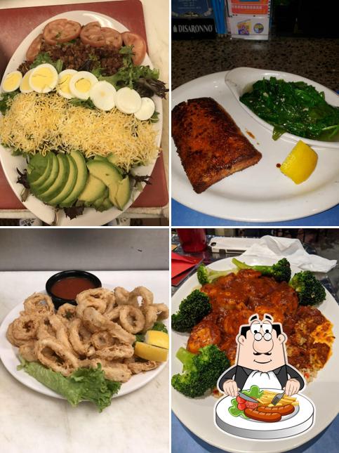 River Walk Bar & Grille, Riverhead - Restaurant menu, prices and reviews