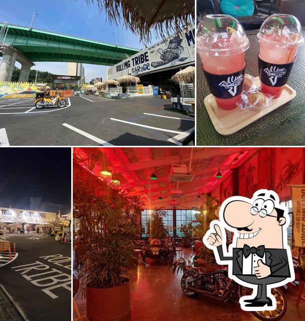 Rolling Tribe Garage (Cafe) 롤링트라이브, Yongin-si - Restaurant reviews