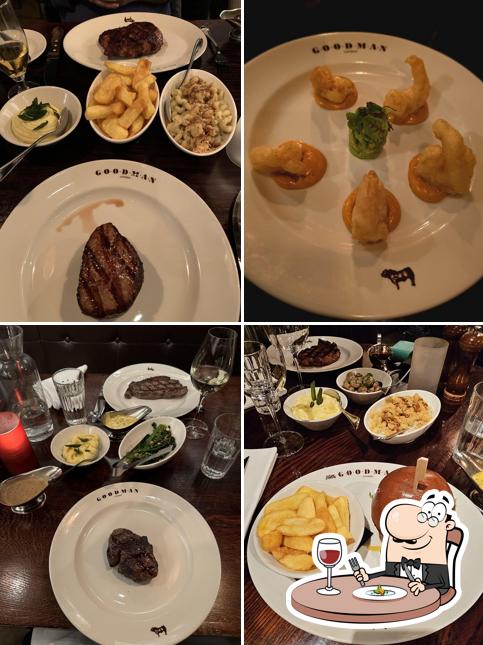 Goodman - Mayfair, 24-26 Maddox St in London - Restaurant menu and reviews