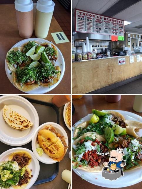Tacos La Banqueta Puro DF, 1305 N Carroll Ave in Dallas - Restaurant ...