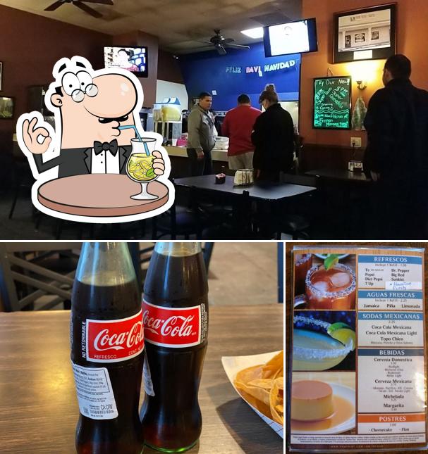 Taquitos Ravi Restaurant Shiloh, Laredo - Restaurant menu, prices and ...