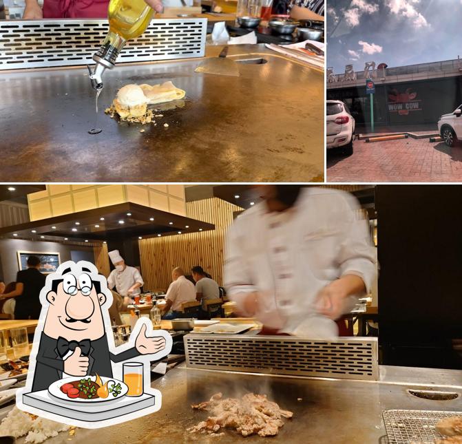 Teppanya - Mall of Asia, Pasay - Restaurant menu, prices and reviews
