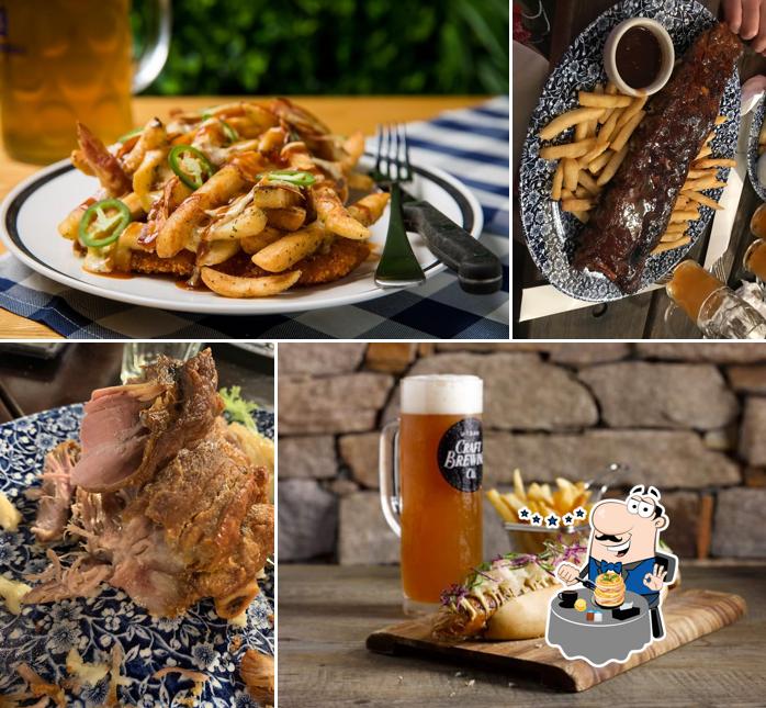 The Bavarian Chermside, Chermside - Restaurant menu, prices and reviews