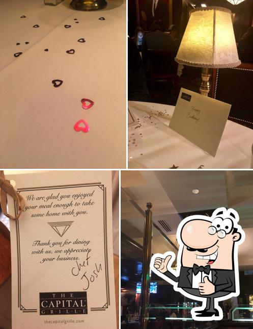 The Capital Grille in Seattle - Restaurant menu and reviews