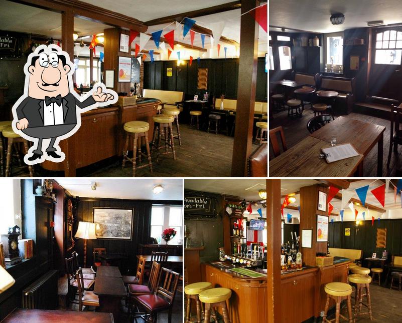 The Fox - Twickenham, Twickenham - Restaurant menu, prices and reviews