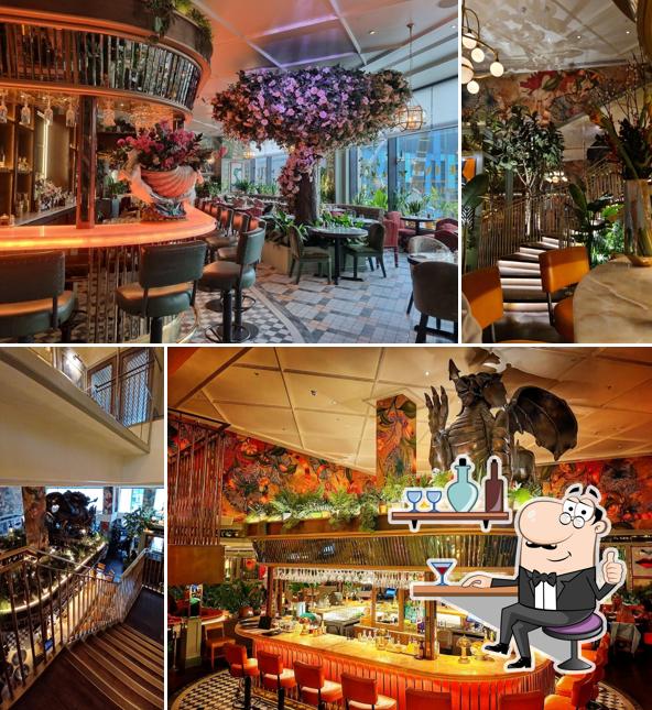 The Ivy Cardiff, Cardiff - Restaurant menu, prices and reviews