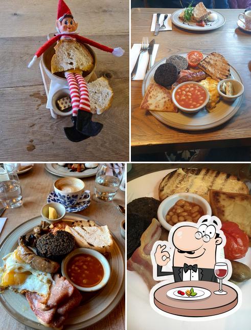 Restaurante The Paper Mill, Lasswade - Carta del restaurante y opiniones