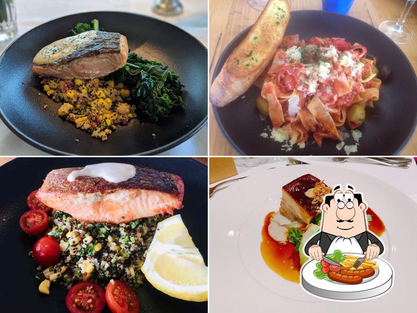 Watergrill, Sydney Rowing Club, Abbotsford - Restaurant menu, prices ...