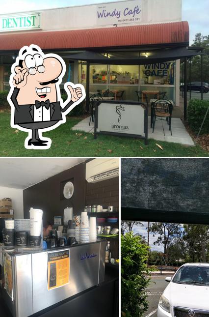 Menu of Windy Cafe, Camira - reviews and ratings