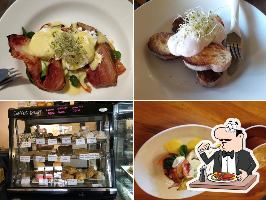 Yello Cafe, Nelson - Restaurant menu, prices and reviews