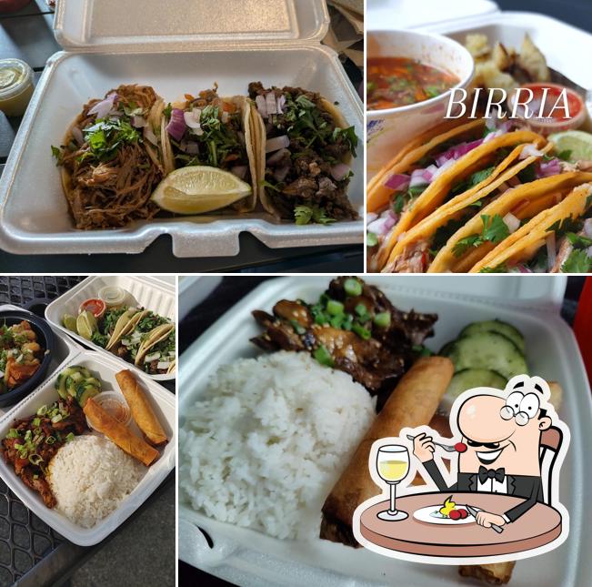 Yoko Loko Eatery in Ledyard - Restaurant menu and reviews