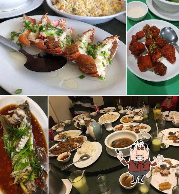 Ahfat Seafoods Plaza, Davao City - Restaurant menu, prices and reviews