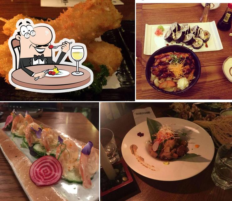 Kushi Korean buffet in Hamilton - Restaurant reviews