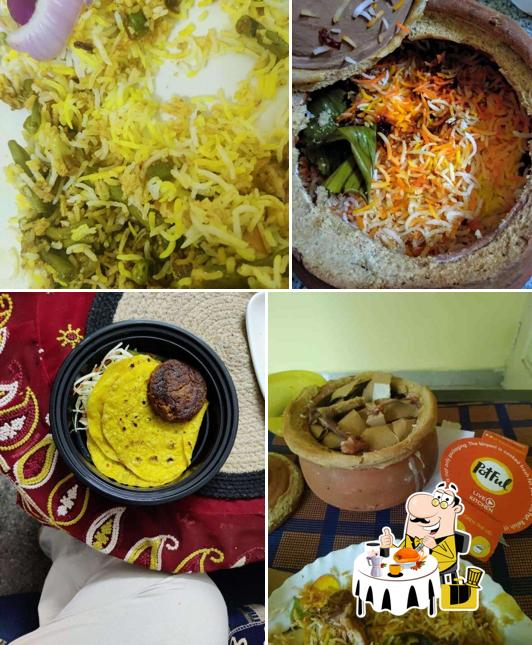 Potful - Claypot Biryanis, Bengaluru - Restaurant menu, prices and reviews