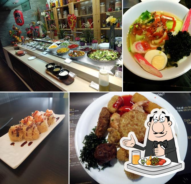 COSMO All You Can Eat World Buffet Restaurant Wolverhampton ...